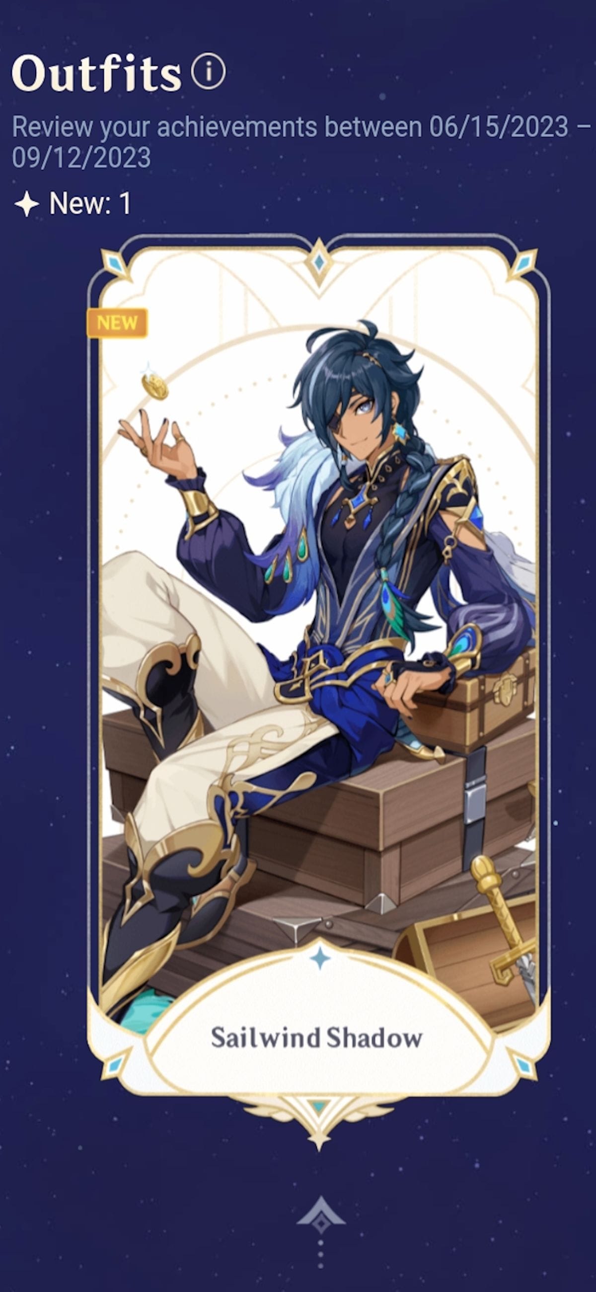 How to check Genshin Impact Stellar Journey stats for progress, exploration, and collections