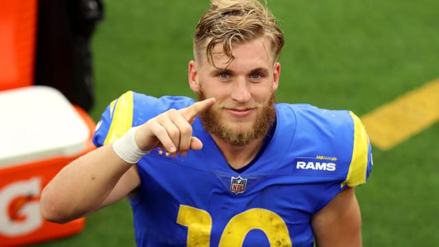 50 Cooper Kupp-inspired Fantasy Football team names to try out in 2023 season