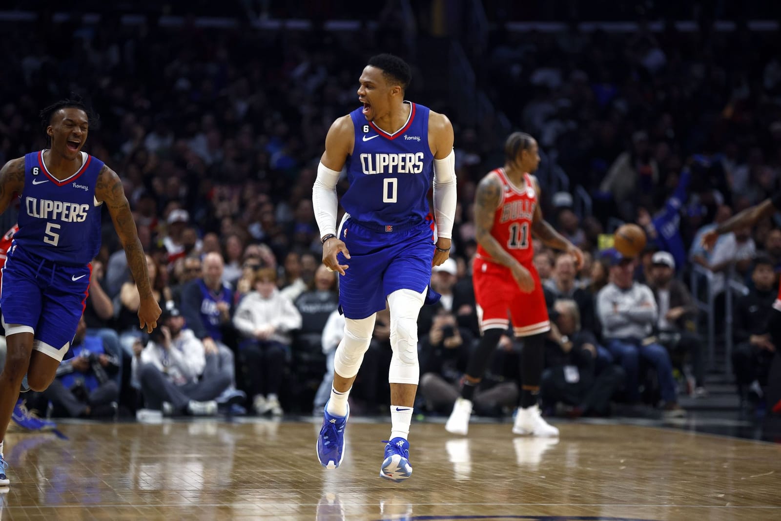 “You can’t do nothing”: Russell Westbrook once savagely trash-talked ...