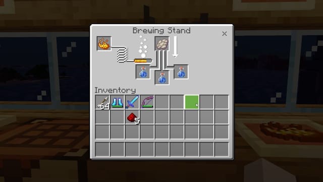 All Minecraft potions ranked by their usefulness