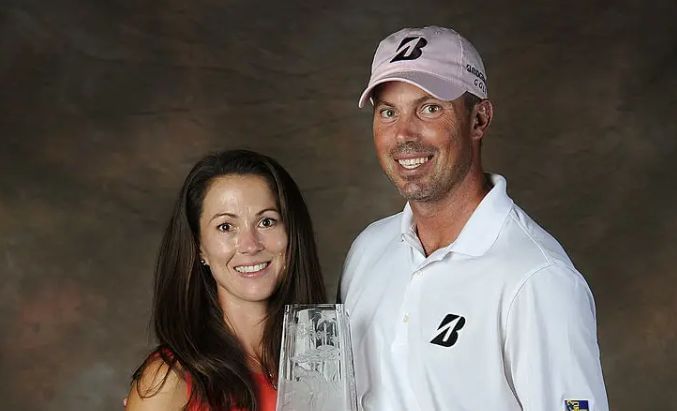 Who is Matt Kuchar Wife?