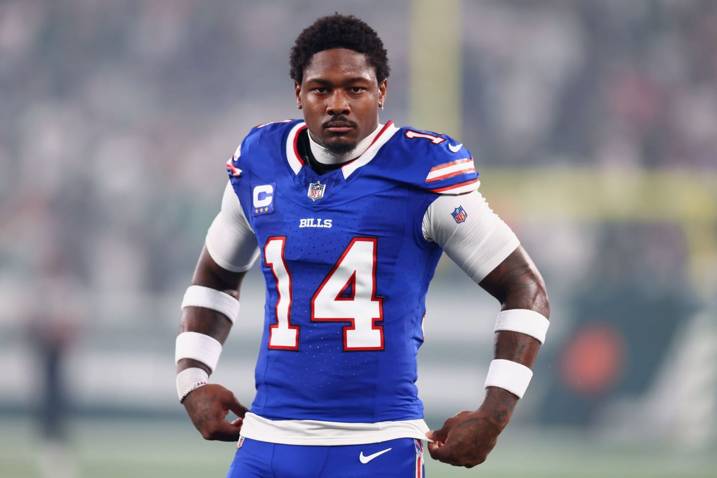 Who are Stefon Diggs Parents, Aron Diggs and Stephanie Diggs?