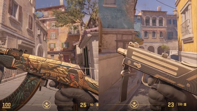 Best Terrorist (T) Loadout in CS2