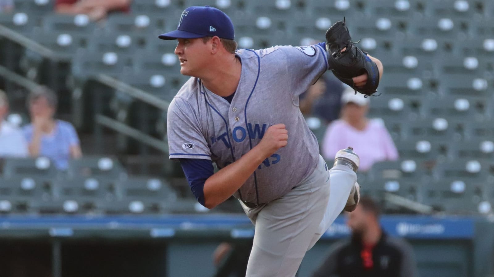 Who is Kyle Hurt? Dodgers set to call up prospect with incredible minor ...