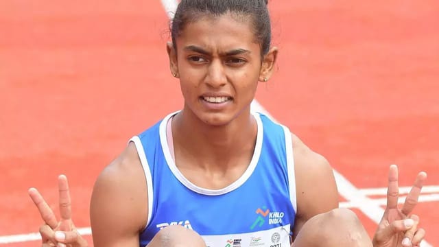 Priya Mohan: “It is possible because the athletes are dedicated ...