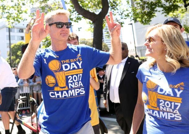 Who is Steve Kerr's Wife?