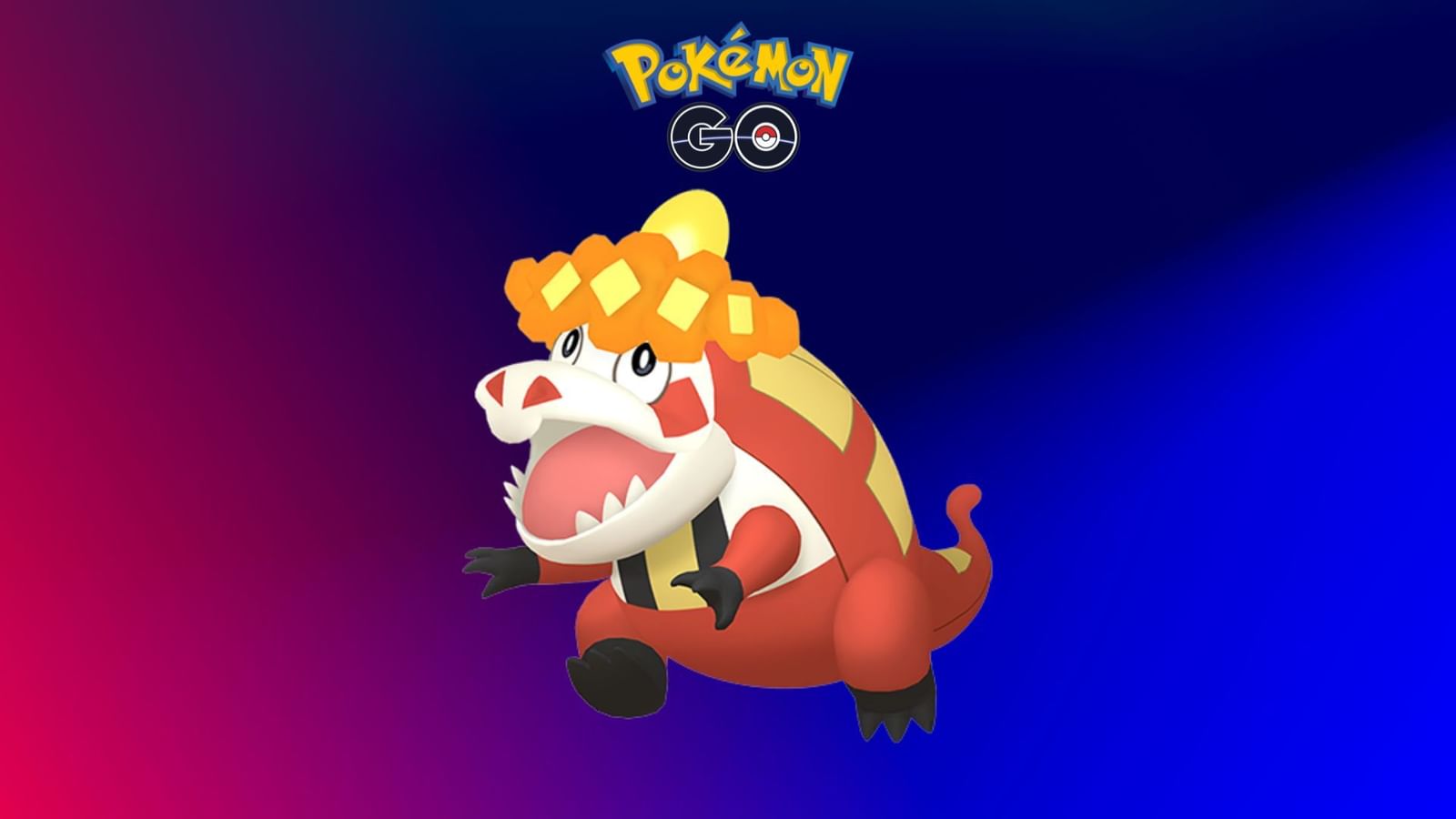 Pokemon GO Fuecoco, Crocalor, and Skeledirge guide