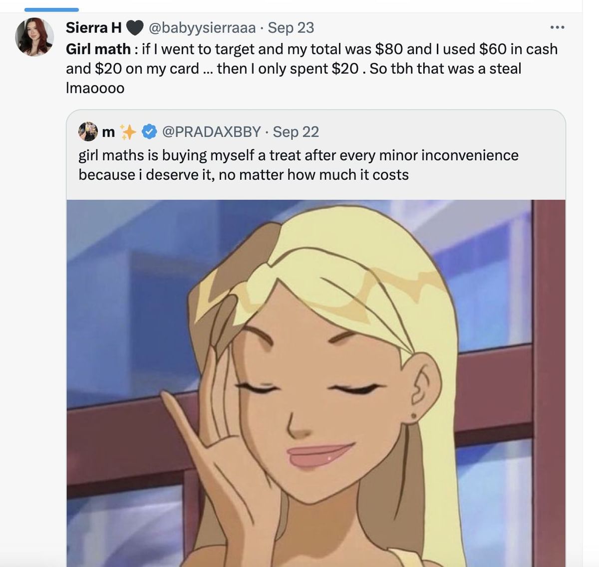 What is the girl math boy math trend on TikTok? All about the viral ...