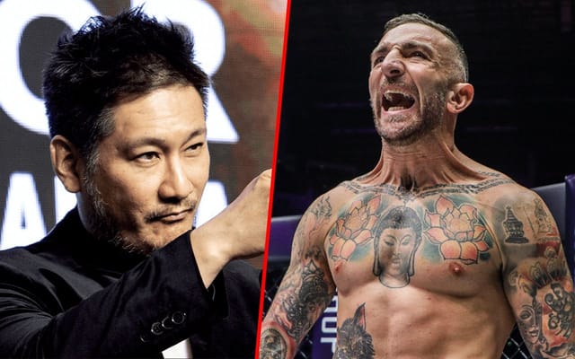 ONE Friday Fights 34: Chatri Sityodtong says Liam Harrison almost ...