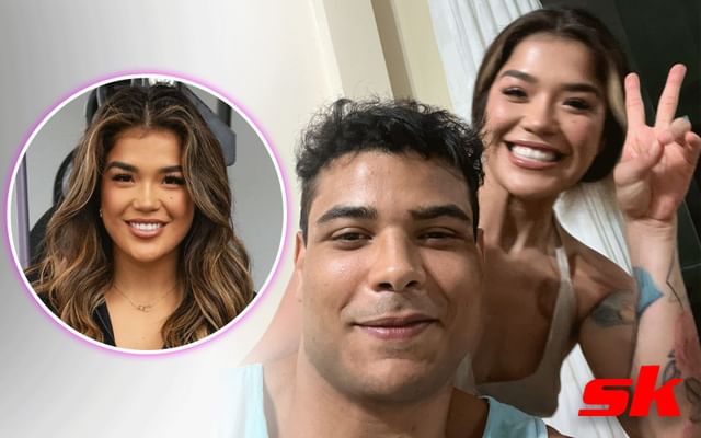 tracy cortez paulo costa: Tracy Cortez finally explains backstory ...