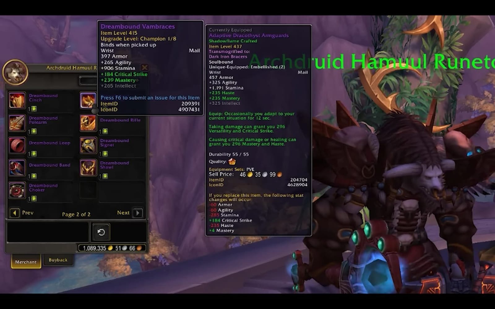 World of Warcraft Dragonflight: Dreamsurge event, helpers, buffs, currencies, and more