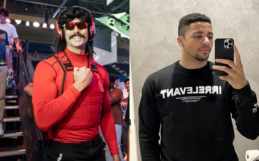 "Just wants to create a little bit of chaos" - Myth shares "personal ...