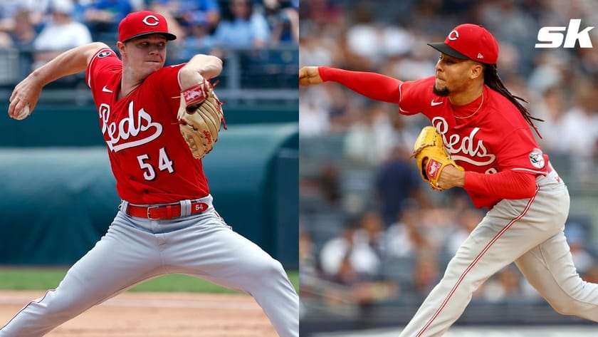 Which Reds pitchers have recorded 200+ strikeouts in a season? MLB ...