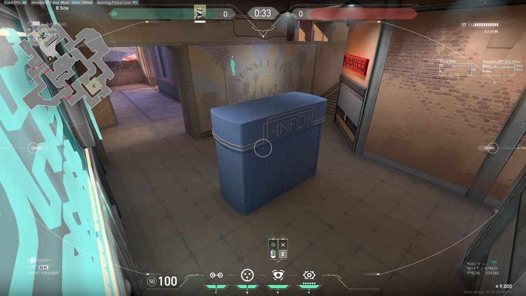 Valorant: Complete Cypher Sunset guide