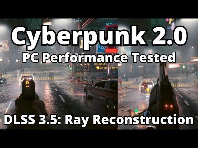 Cyberpunk 2077 Phantom Liberty: Best graphics settings for Nvidia RTX ...