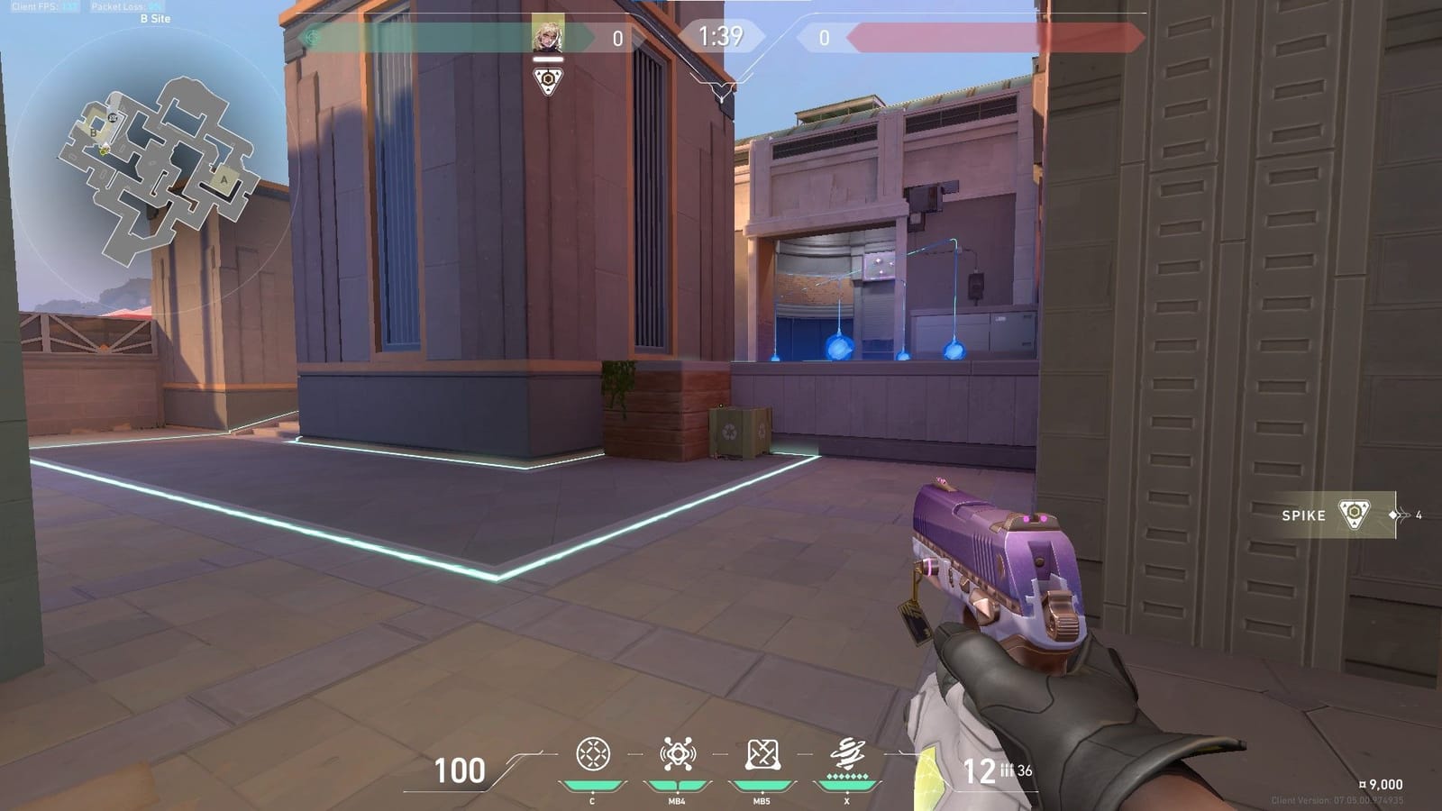 Valorant: Complete Deadlock Sunset guide