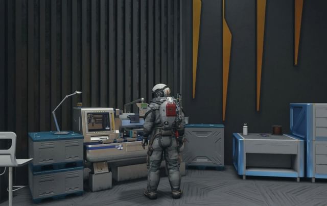 Starfield: How to obtain and equip skins