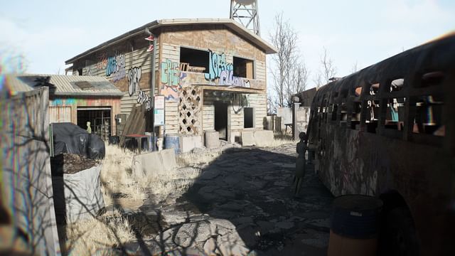 Classic Call of Duty map Nuketown gets reimagined with breathtaking realism in Bodycam