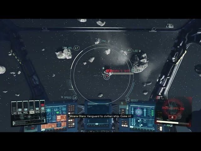 All Starfield Constellation missions, rewards, and more