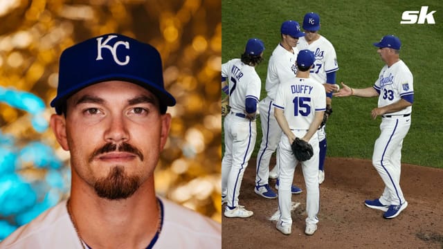 Who is Nick Loftin? Everything you need to know about Royals top ...