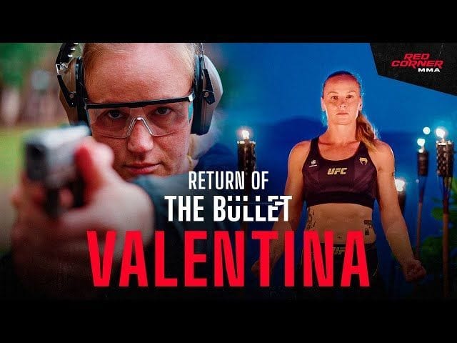 What is Valentina Shevchenko's connection with Pavel Fedotov: What is Valentina Shevchenko's ...