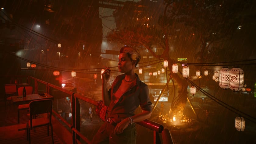 How to wait or skip time in Cyberpunk 2077 Phantom Liberty 2.0