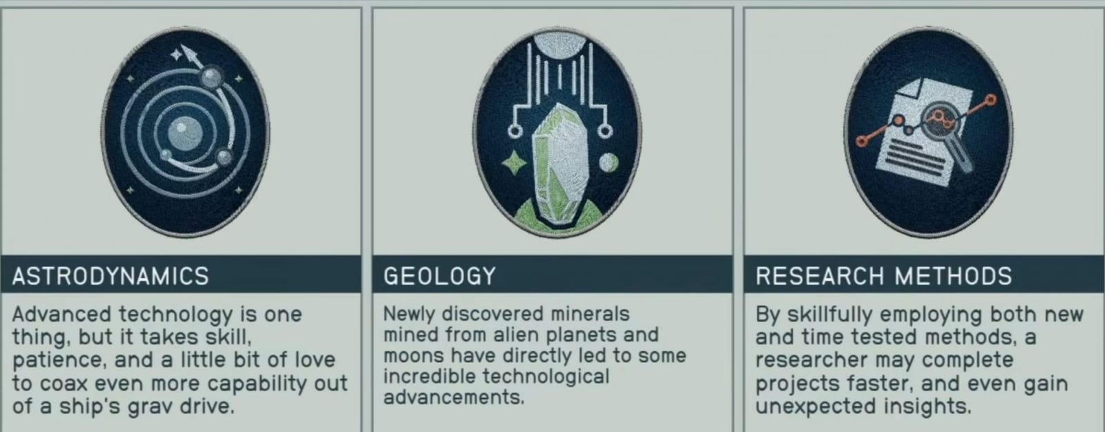 Professor: Starfield best Professor build guide: Starting skills ...