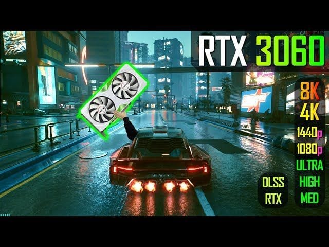 Cyberpunk 2077 Phantom Liberty (2.0): Best graphics settings for Nvidia ...