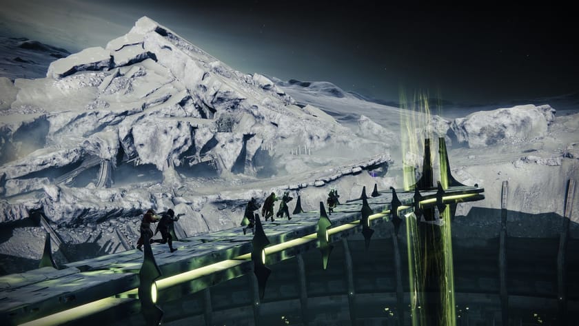 Destiny 2 Crota's End first encounter guide: Abyss