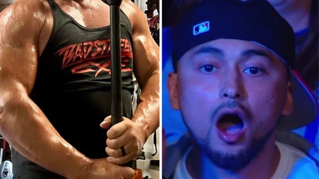 "Jacked AF" - 60-year-old former WWE star's current physique stuns fans