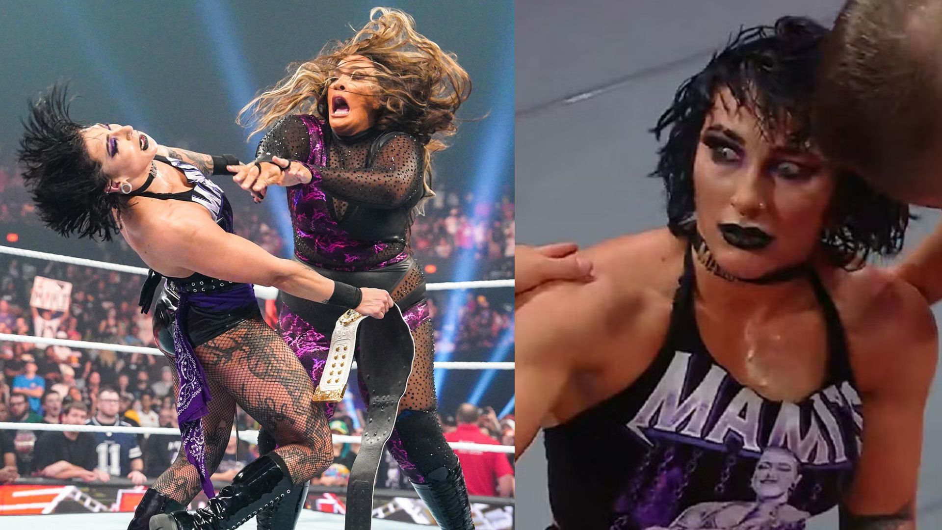 WWE veteran to reunite with Nia Jax after 54 months and help her ...