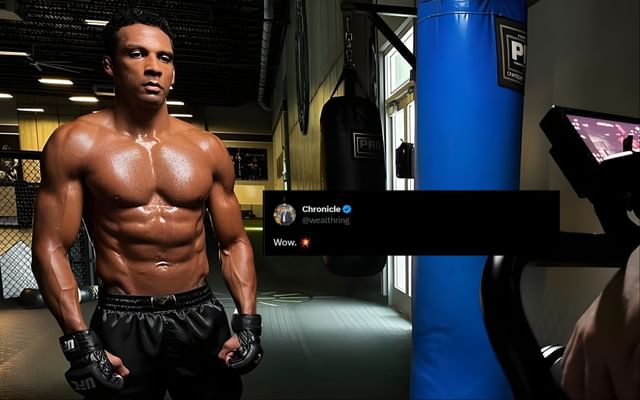 Edson Barboza physique: “I needa hit up his pharmacist” - UFC fighter ...
