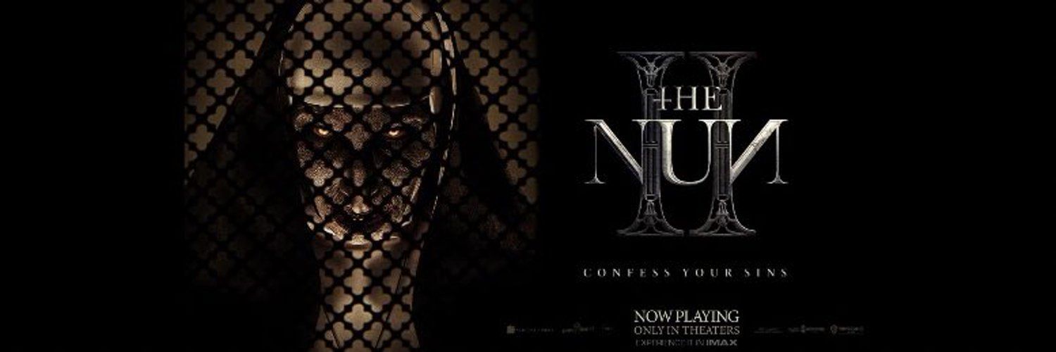 The Conjuring universe in order