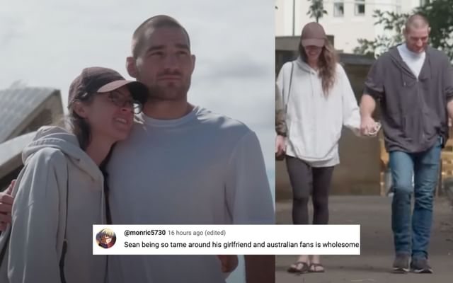 UFC 293 embedded: "Sean being so tame" - UFC 293 Embedded featuring ...