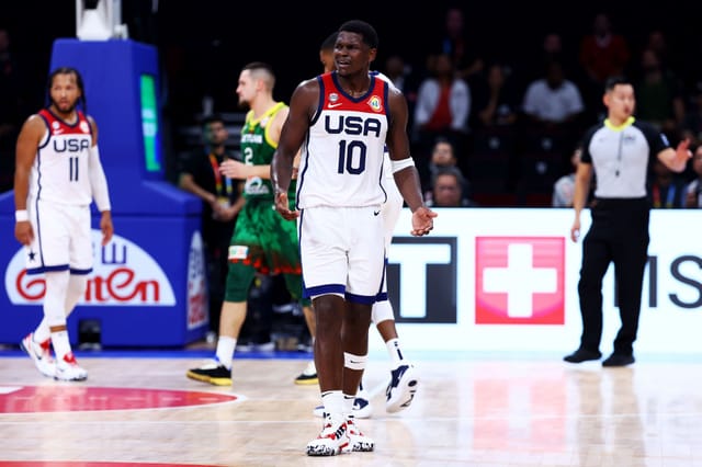 USA vs Italy FIBA World Cup 2023: Date, time, where to watch, live stream details, and more