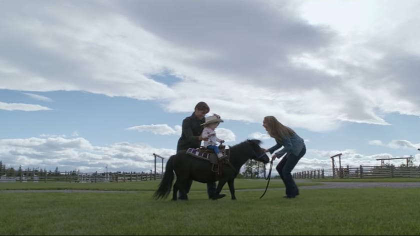 Jessica Amlee And Jake Church