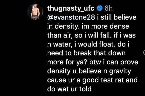 "I am more dense than air"- Bryce Mitchell claps back at fans roasting ...