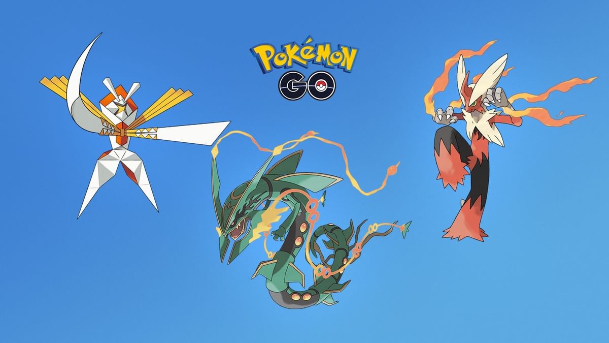 Pokemon GO Gym Attackers and Defenders tier list for October 2025