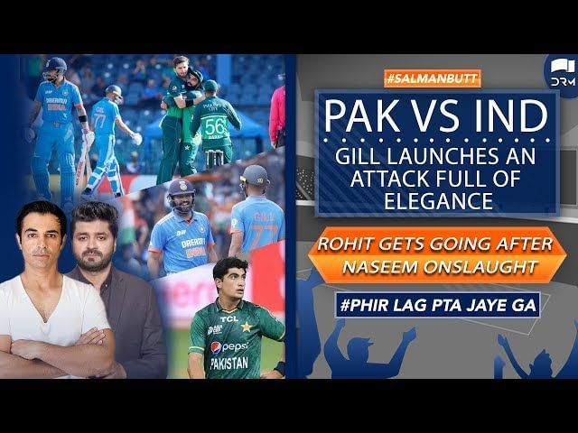 "He was trying to take a wicket on every ball" - Salman Butt slams Shaheen Afridi for being ...