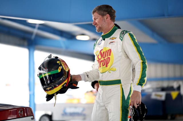 Dale Earnhardt Jr: NASCAR drivers to support Dale Earnhardt Jr.’s ...