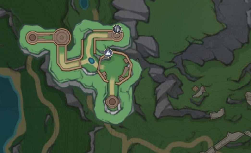 Mysterious Ore locations and How to use them in Genshin Impact