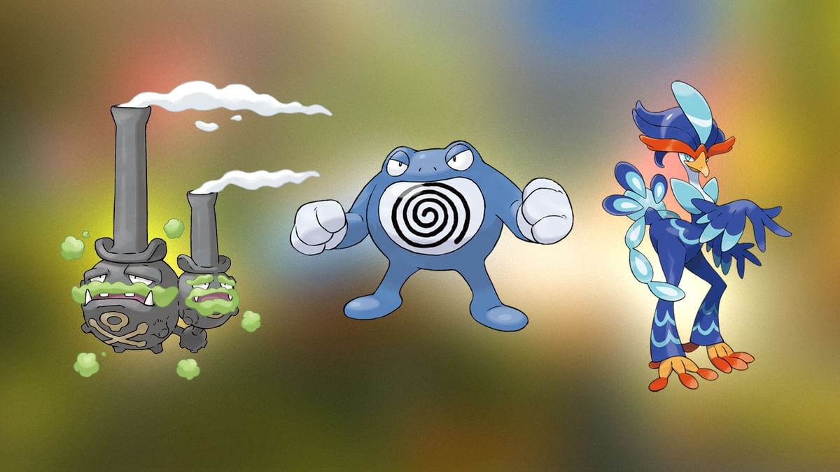 Best team for Quaquaval in Pokemon GO