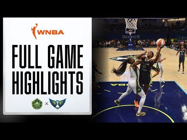 Dallas Wings vs. Atlanta Dream prediction and game preview - September 10, 2023 |WNBA