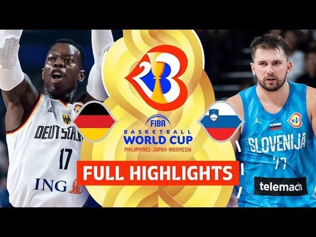 Germany vs Latvia FIBA World Cup 2023, September 6: Date, time, where to watch, live stream ...