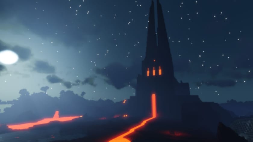 10 best Minecraft castle designs to inspire you