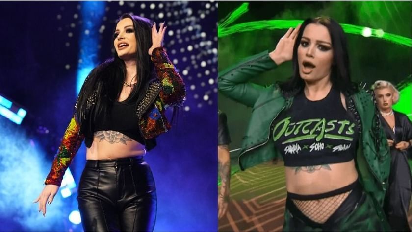 Saraya brutally claps back at fan for dissing her Title win at AEW All In