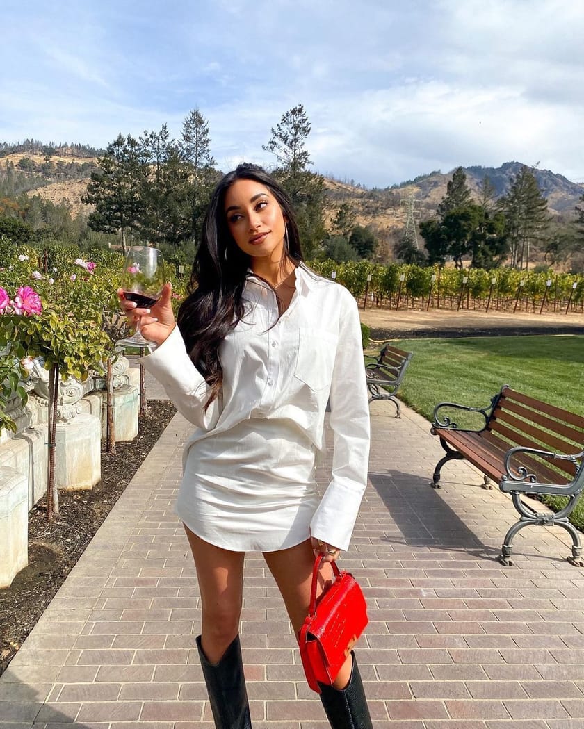 Who is Victoria from Bachelor in Paradise dating?