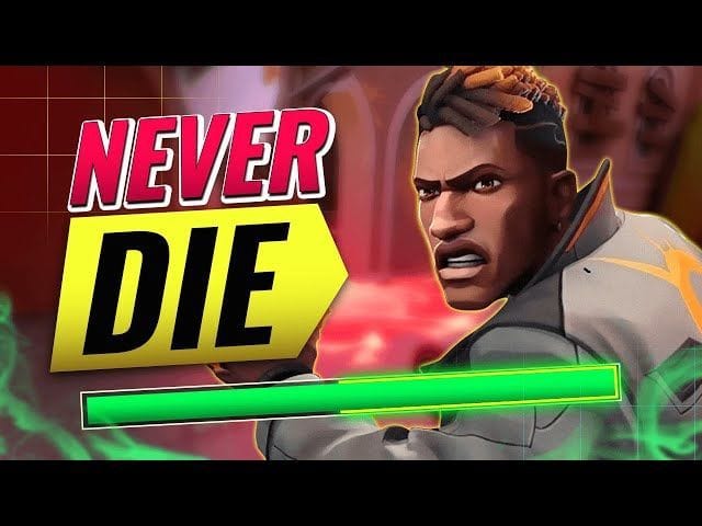 Valorant Sunset Agent tier list for June 2024