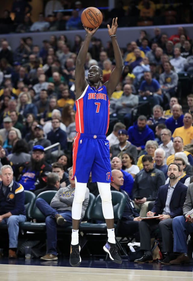 Who are Thon Maker Parents?