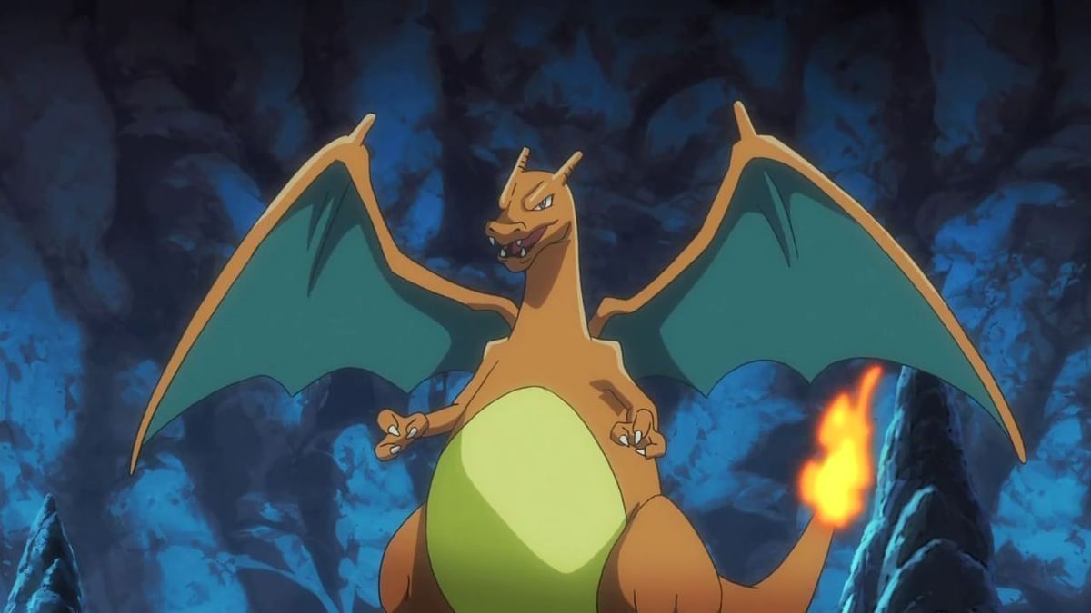 How to Mega Evolve Charizard in Pokemon GO